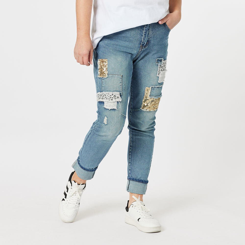 Shop Women's Jeans | Ultimate Fit & Comfort – Threadz