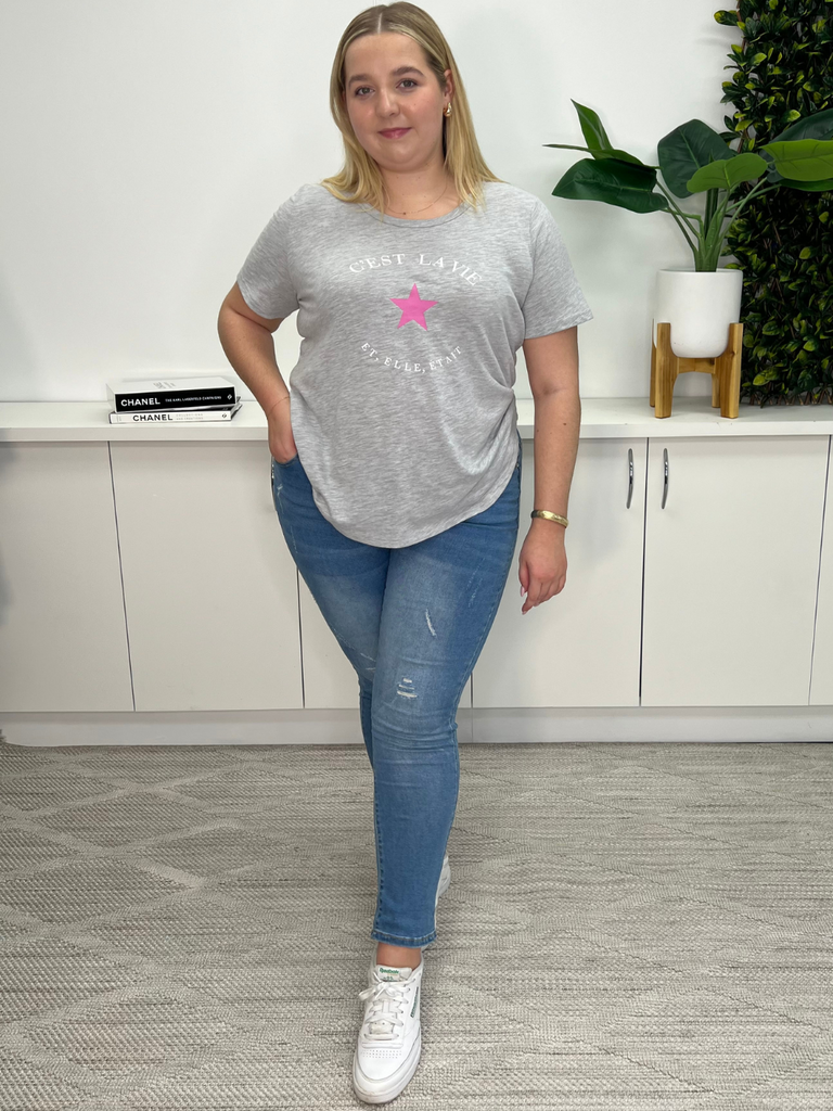 Shop Women's T-shirts | Cotton, Relaxed, Fitted – Threadz