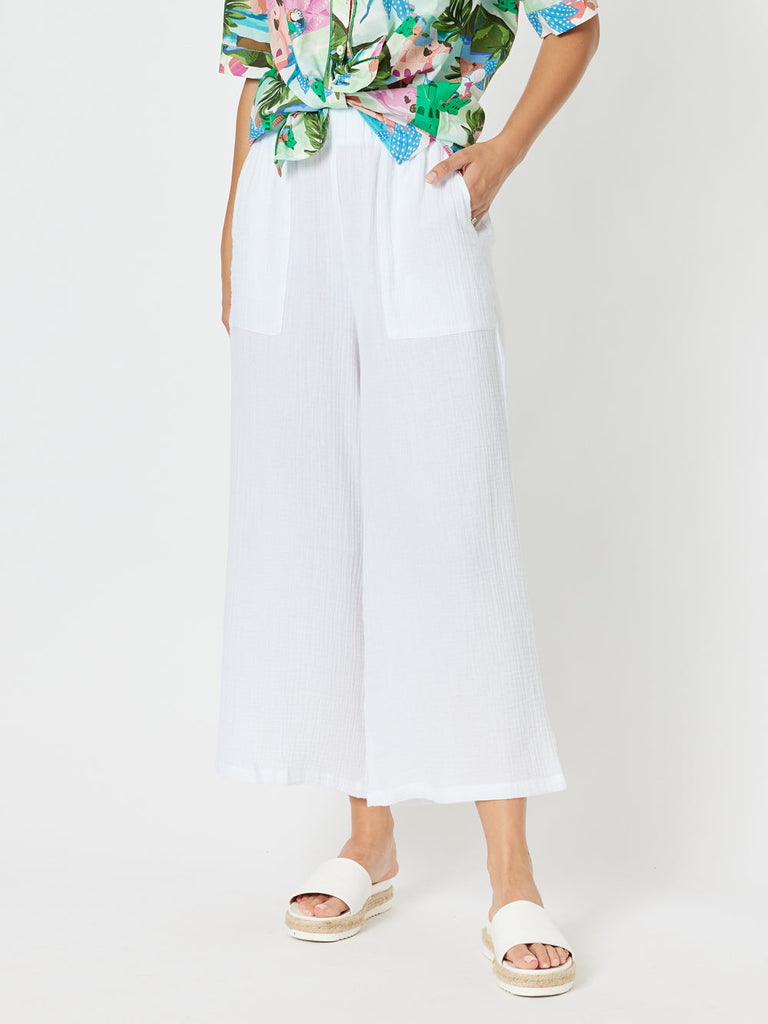Shop Basic Pants | Work, 3/4 Length – Threadz