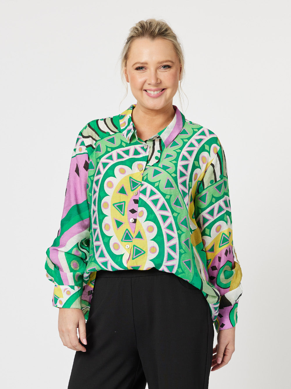 Shop Work Wear Styles | Shirts, Dresses, Pants – Threadz