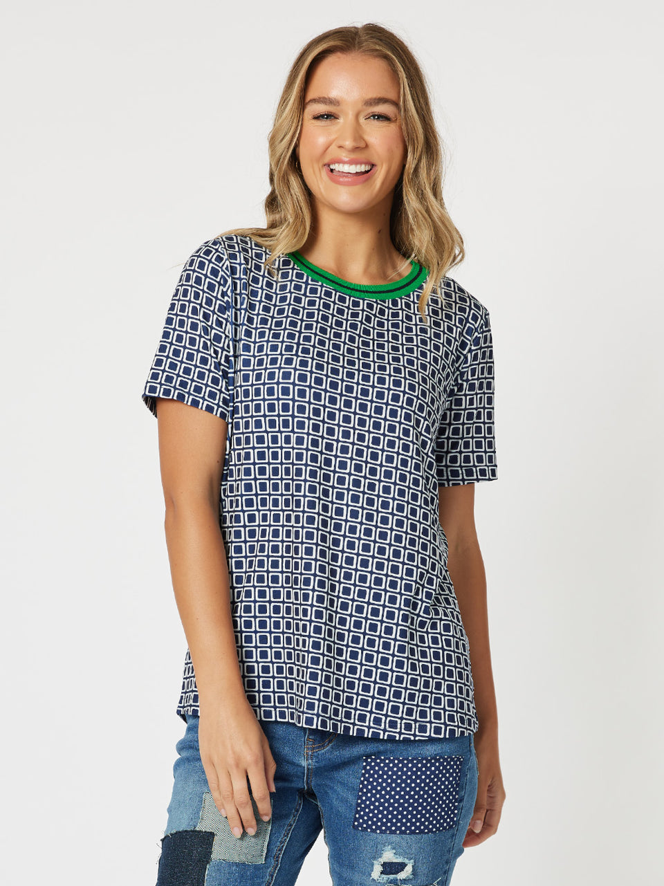 Shop Tops | Shirts, T-shirts & Knitwear – Page 2 – Threadz