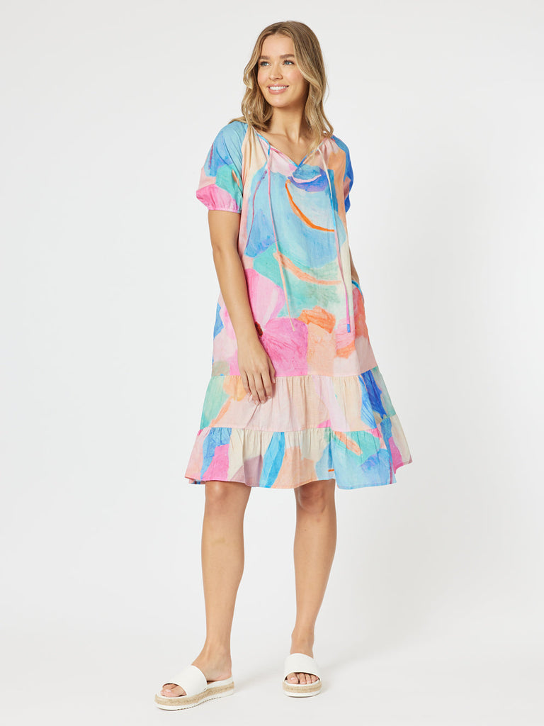 Shop Women's Dresses | Midi, Printed, Rugby Style – Threadz
