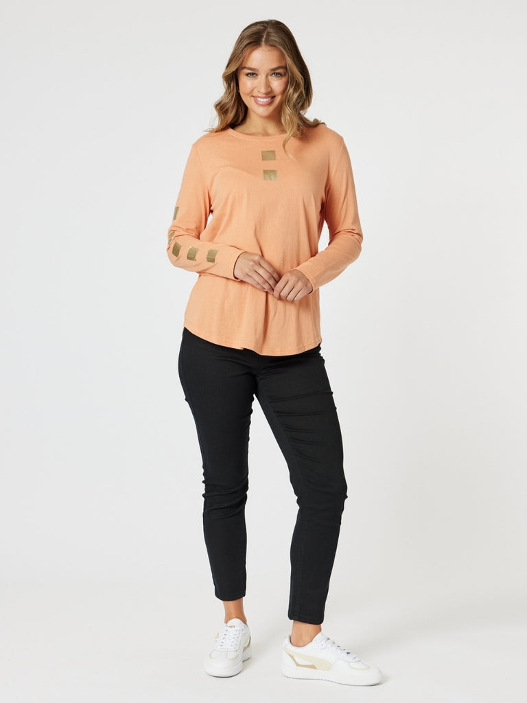 Chicago Slim Leg Jean - Black – Threadz