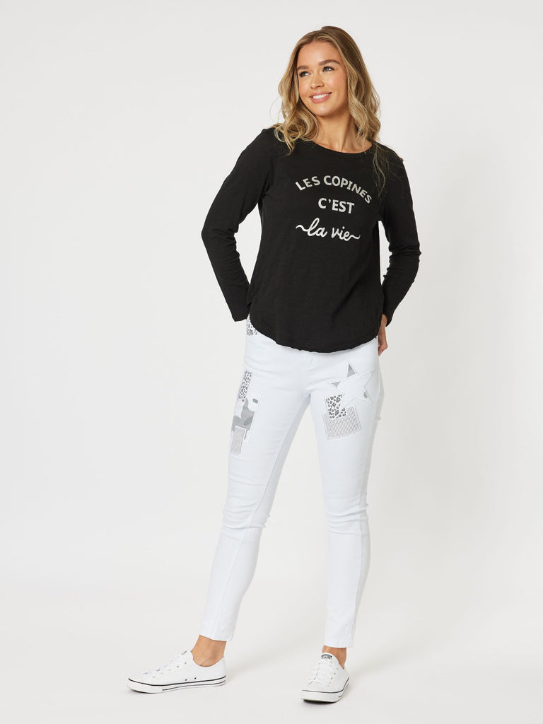 Threadz Women's Everyday Fashion
