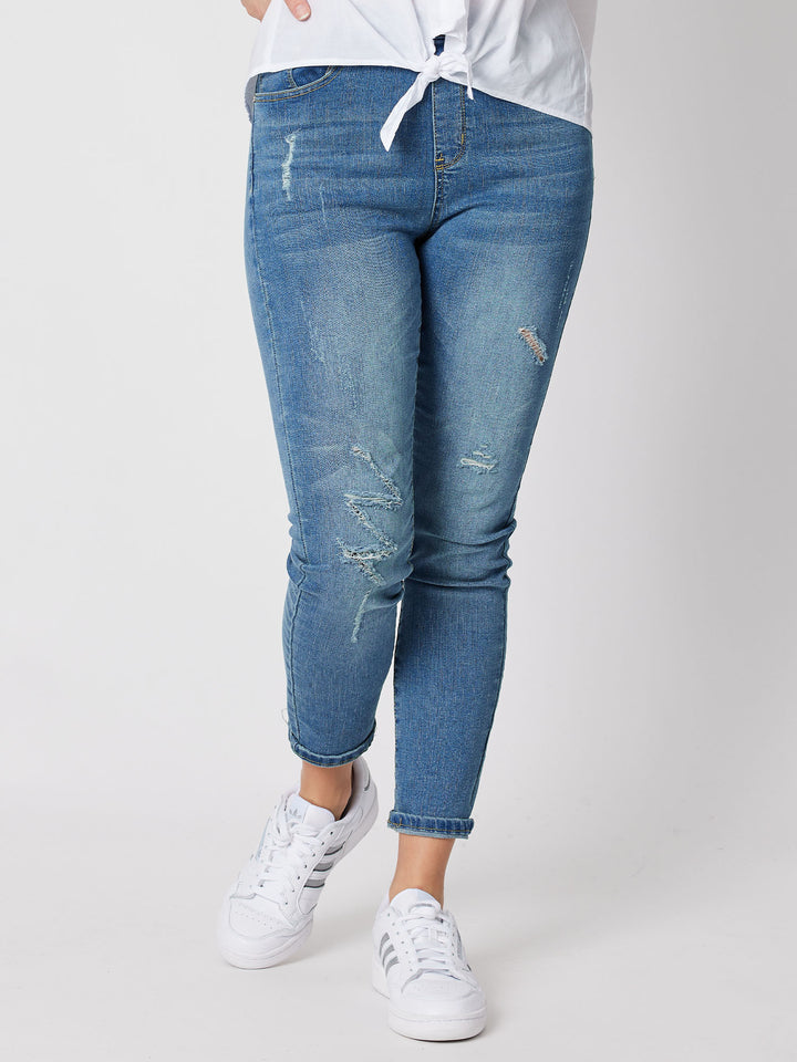 Shop Women's Denim | Jeans, Jackets & Shorts – Threadz