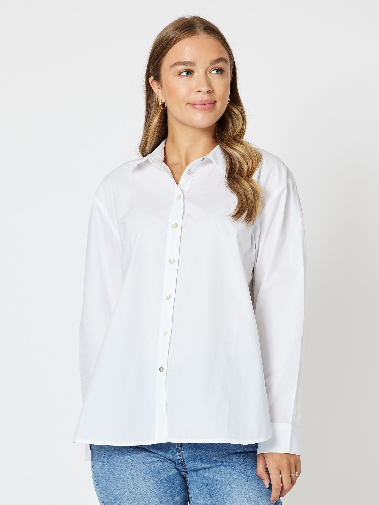 Shop Women's Shirts | Work, Casual, Classic – Threadz