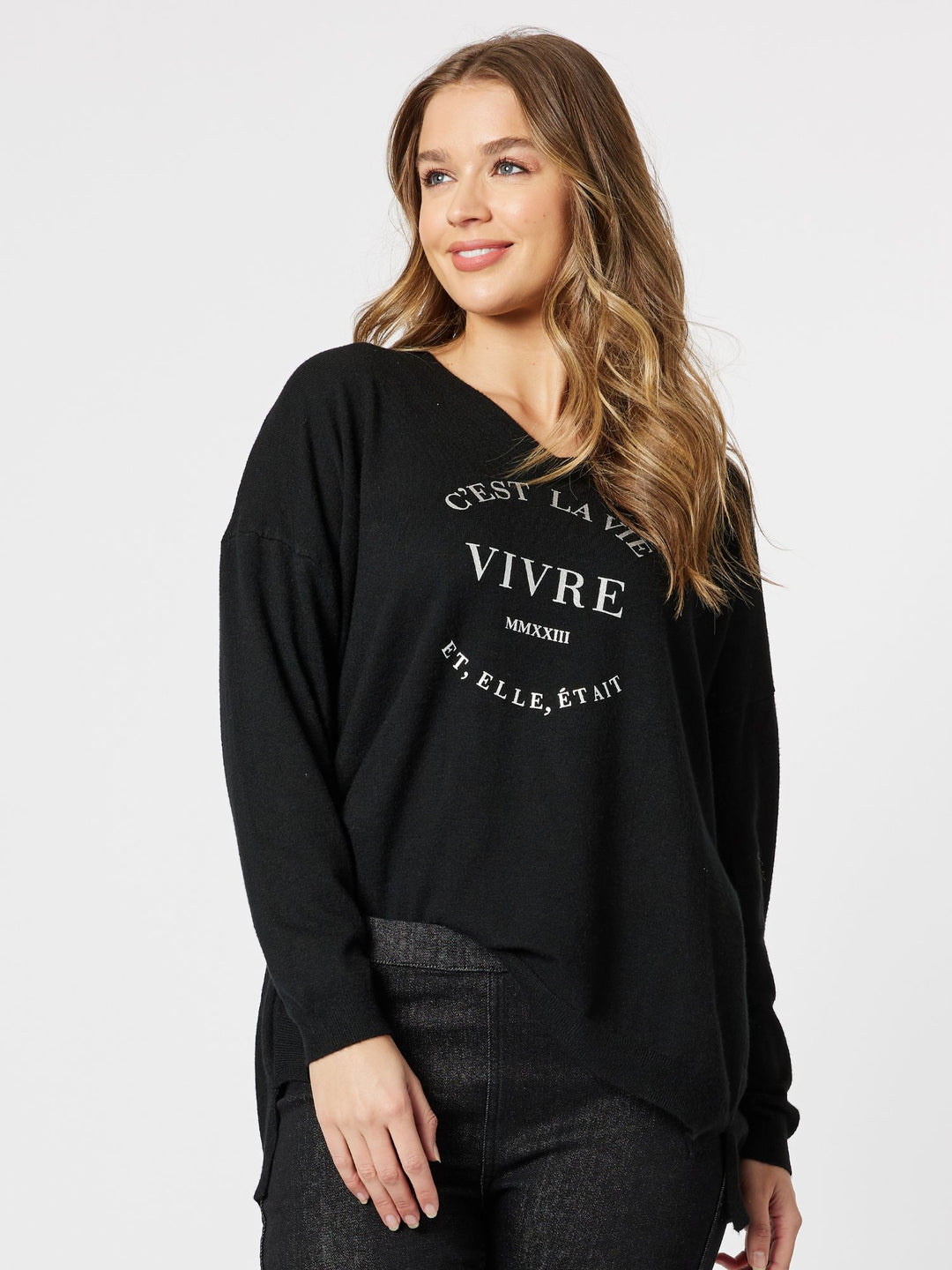 Shop Tops | Shirts, T-shirts & Knitwear – Page 2 – Threadz