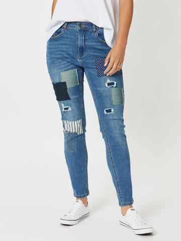 Shop Women's Jeans | Ultimate Fit & Comfort – Threadz
