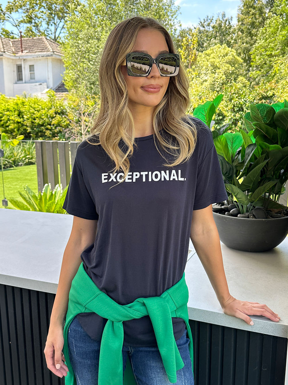 Shop Women's T-shirts | Cotton, Relaxed, Fitted – Threadz