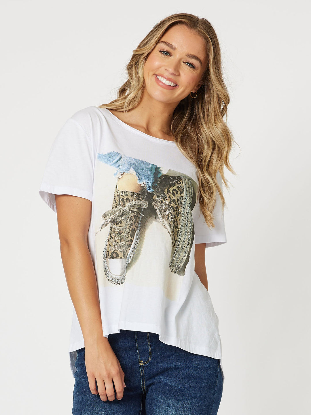 Shop Women's T-shirts | Cotton, Relaxed, Fitted – Threadz